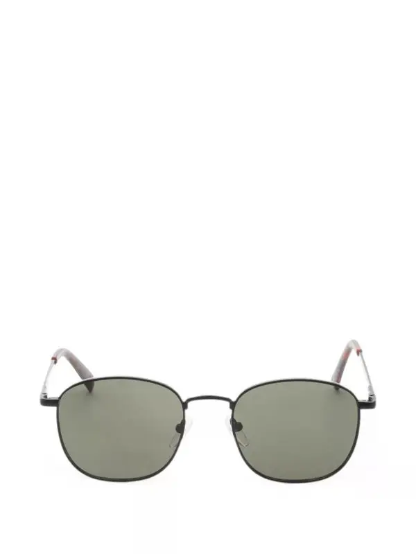 Calvin Klein Square-frame Sunglasses - Black