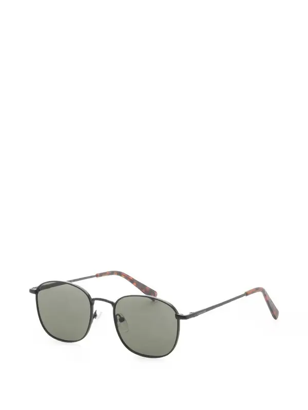 Calvin Klein Square-frame Sunglasses