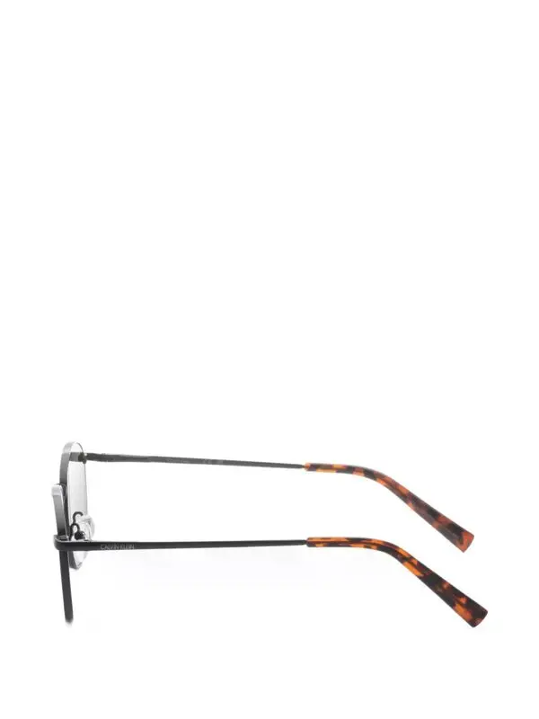 Calvin Klein Square Frame Sunglasses