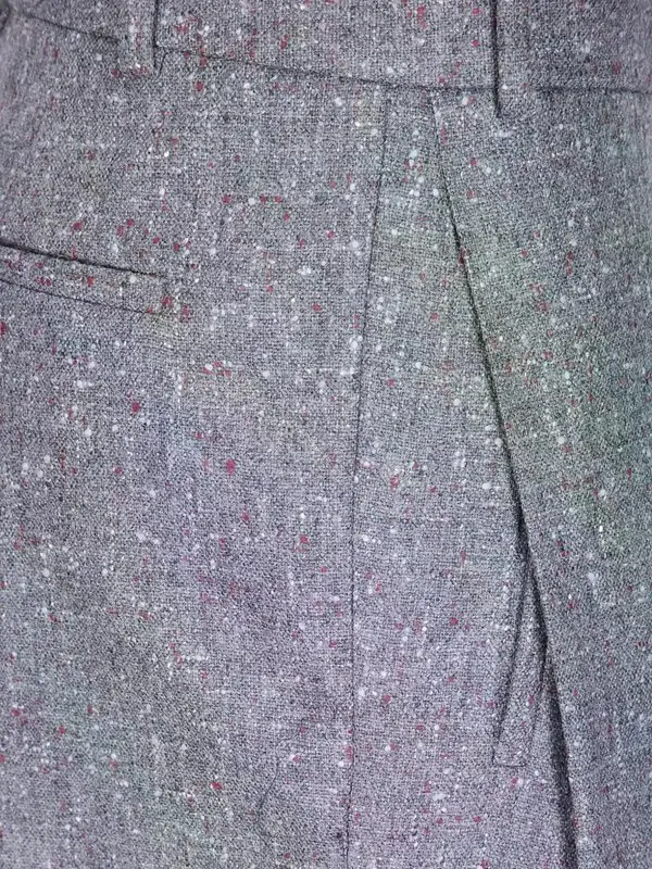 Alberto Biani Wrap Design Trousers