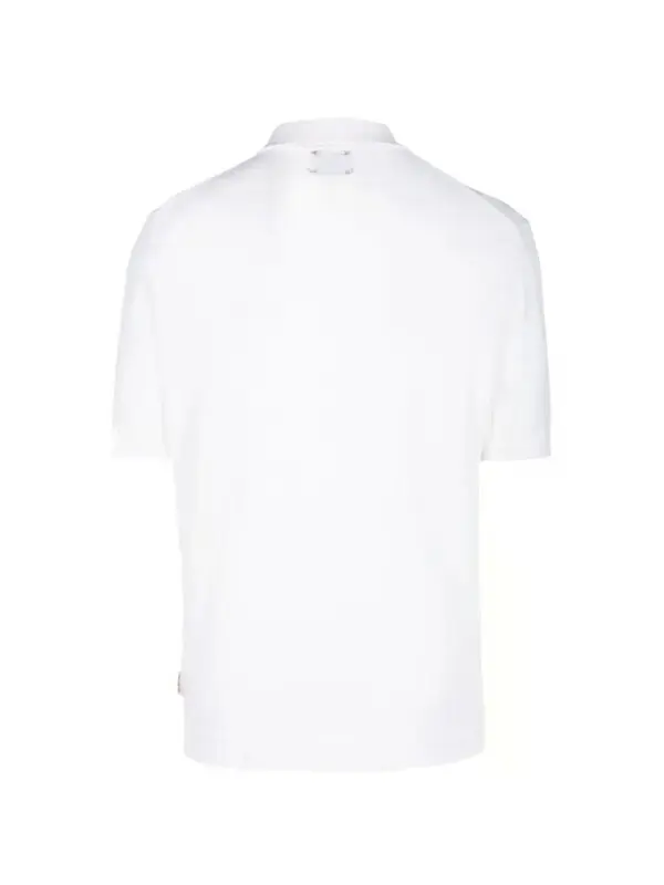 BOB Kurt Pointelle-knit Shirt