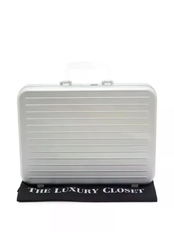 RIMOWA Attaché Grooved Briefcase