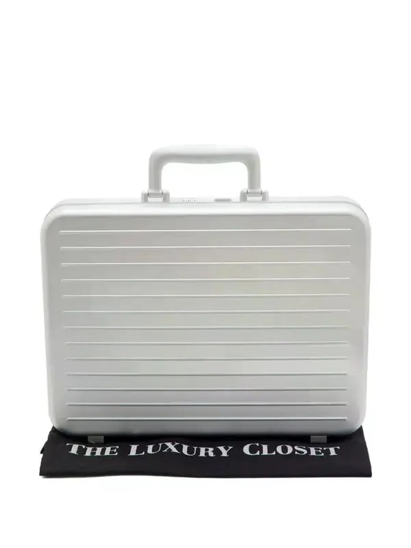 RIMOWA Aluminium Briefcase
