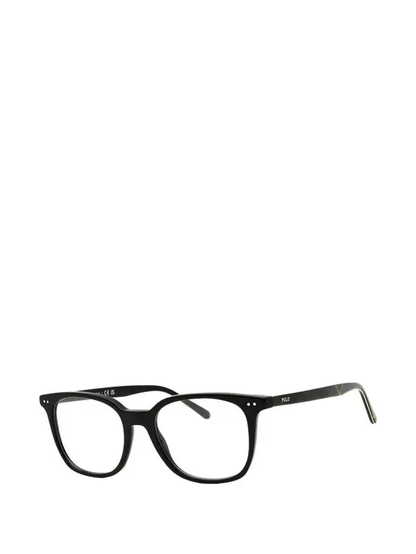 Polo Ralph Lauren Square-frame Eyeglasses - Black