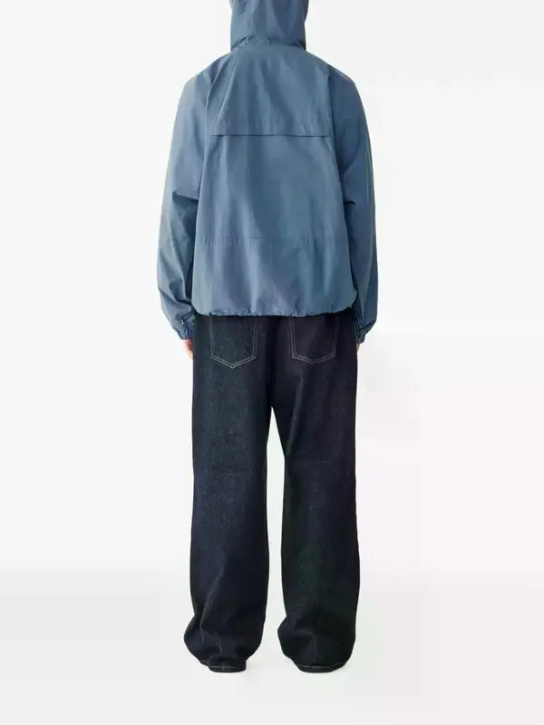 STUDIO TOMBOY Hooded Zip-up Jacket