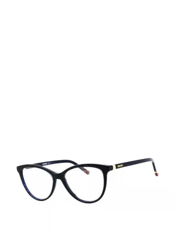 Missoni Oval-frame Glasses