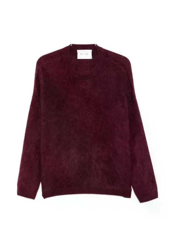 Soft Goat Brushed Cashmere Sweater