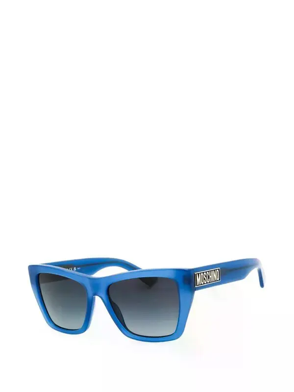 Moschino Square-frame Sunglasses