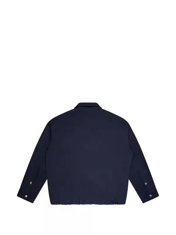 BRAM’S FRUIT Ripstop Logo-embroidered Jacket