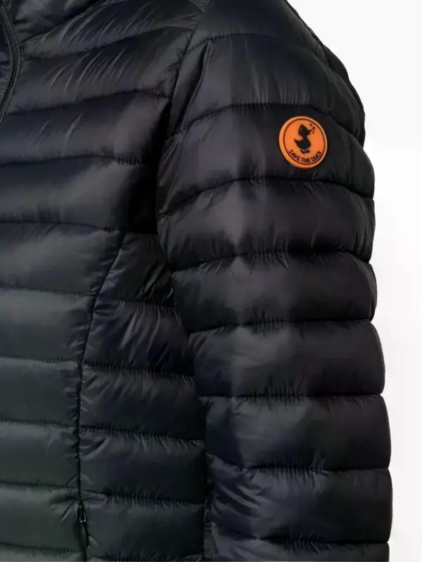 SAVE THE DUCK Quilted Puffer Jacket
