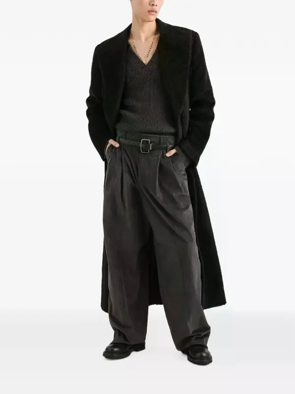 Dolce & Gabbana Velvet Trousers