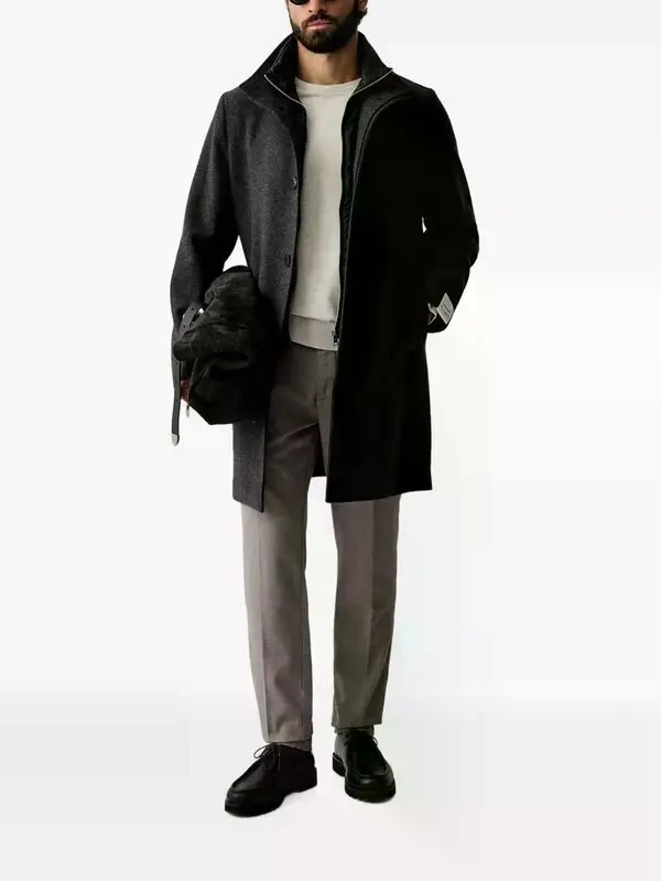 Marc O'polo Pleated-detail Elasticated-waistband Trousers