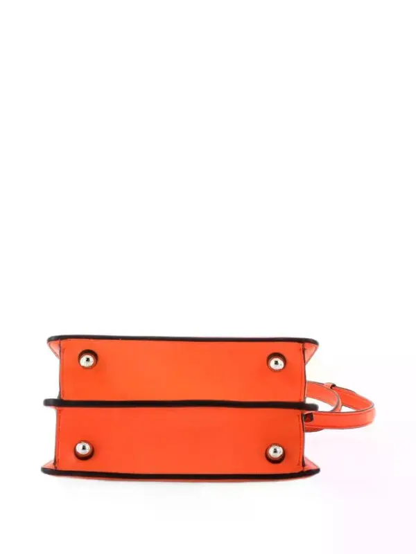Fendi Peekaboo Iseeu Bag Leather Petite Crossbody Bag