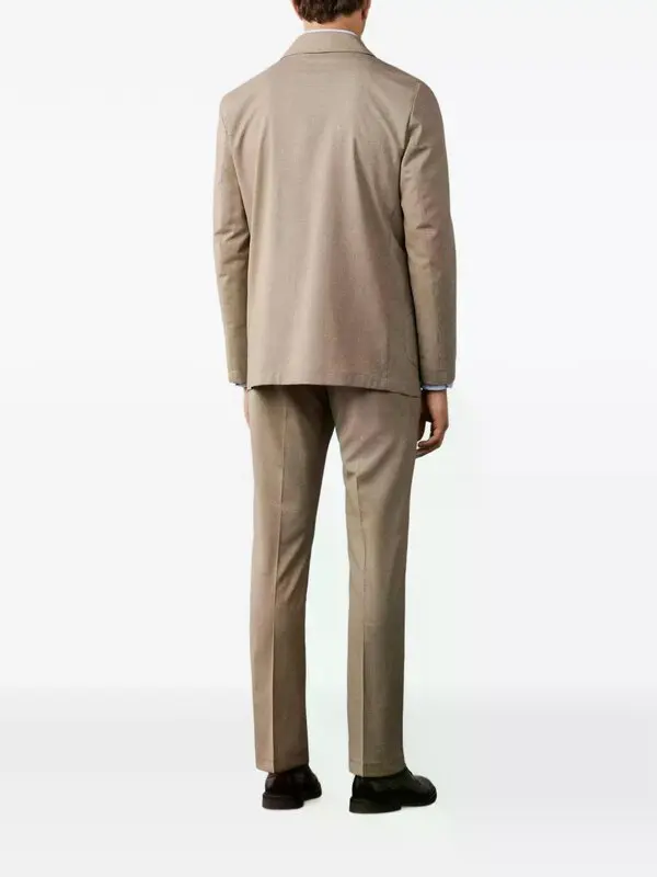 HACKETT  Single-breasted Wool Blazer