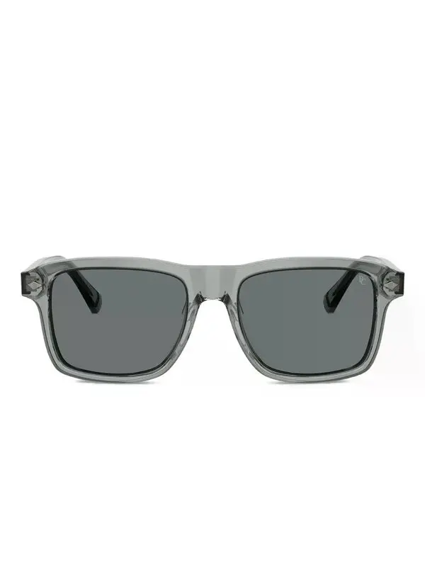 Brunello Cucinelli Square-frame Sunglasses