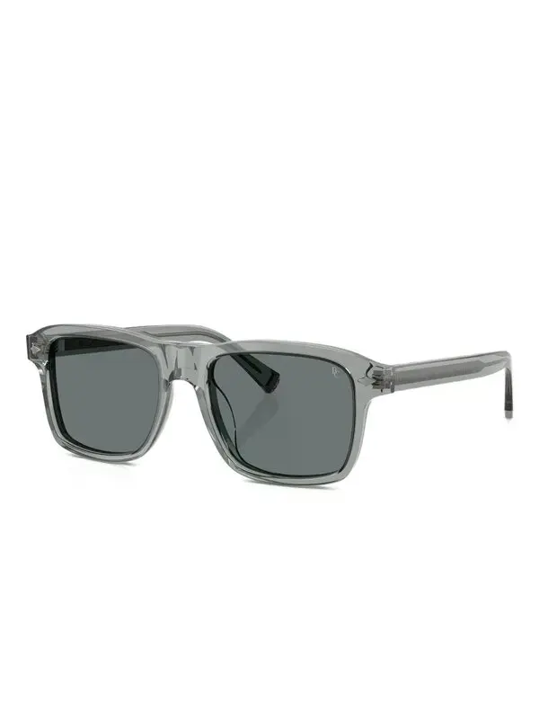 Brunello Cucinelli Square-frame Sunglasses