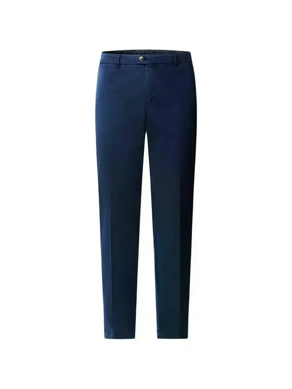 HACKETT  Tailored Straight-leg Trousers