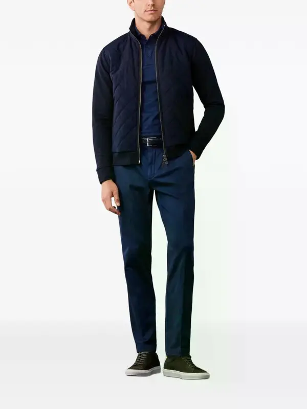 HACKETT  Tailored Straight-leg Trousers