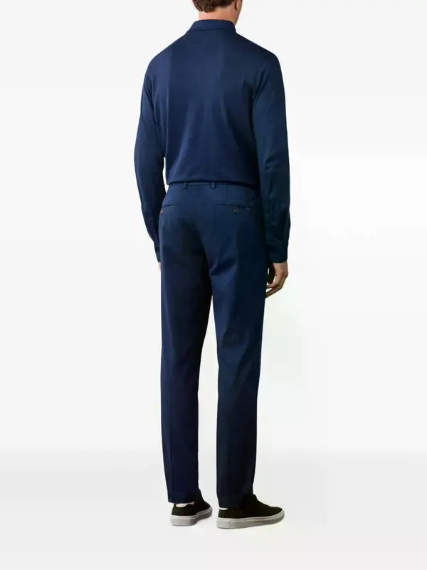 HACKETT  Tailored Straight-leg Trousers