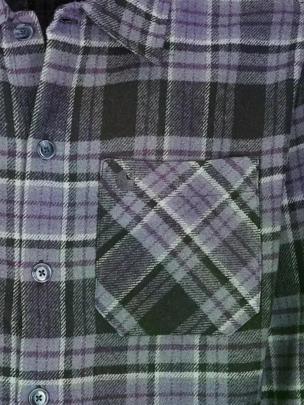 Carhartt Work In Progress L/s Parson Check-print Shirt