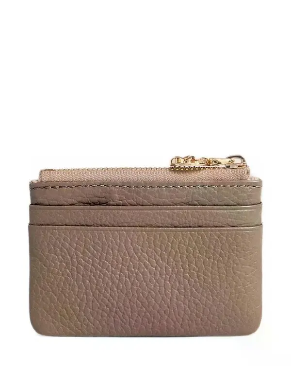 COCCINELLE Small C-me Cardholder - Neutrals