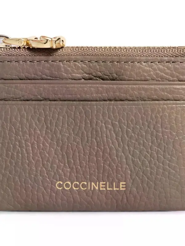 COCCINELLE Small C-me Cardholder