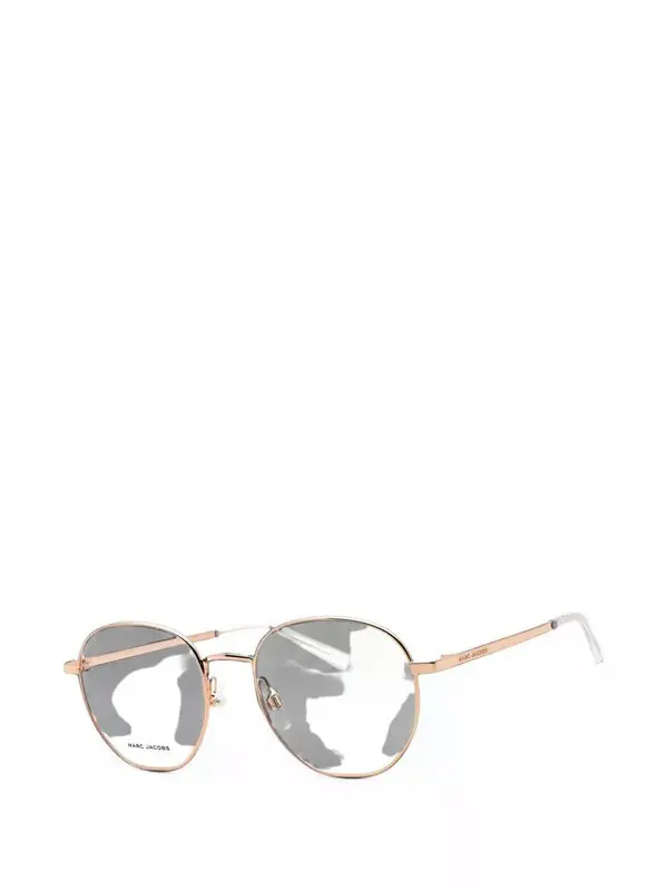 Marc Jacobs Round Frame Eyeglasses