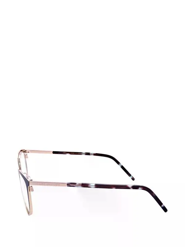 Marc Jacobs Cat-eye Frame Glasses - Brown