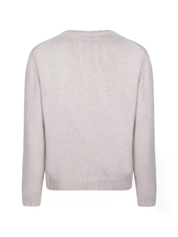 ZANONE Knit Longsleeve Sweater