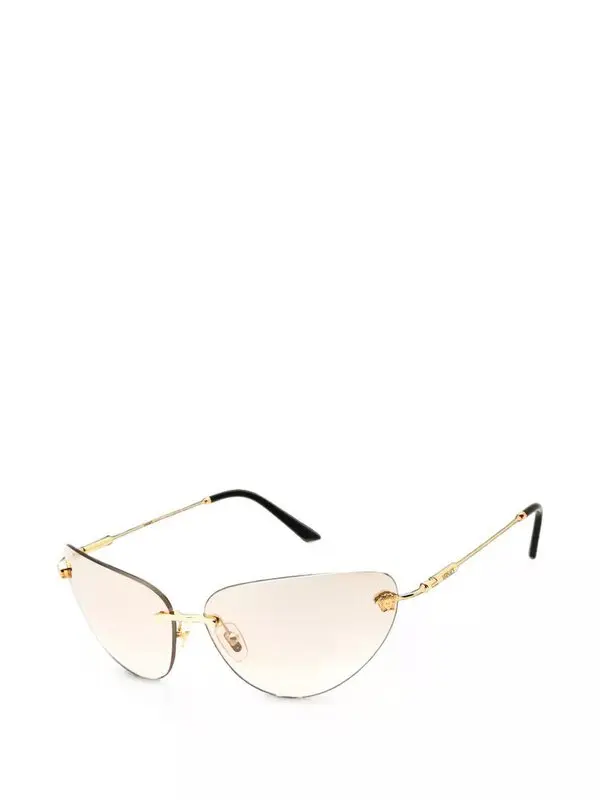 Versace Medusa Cat-eye Sunglasses