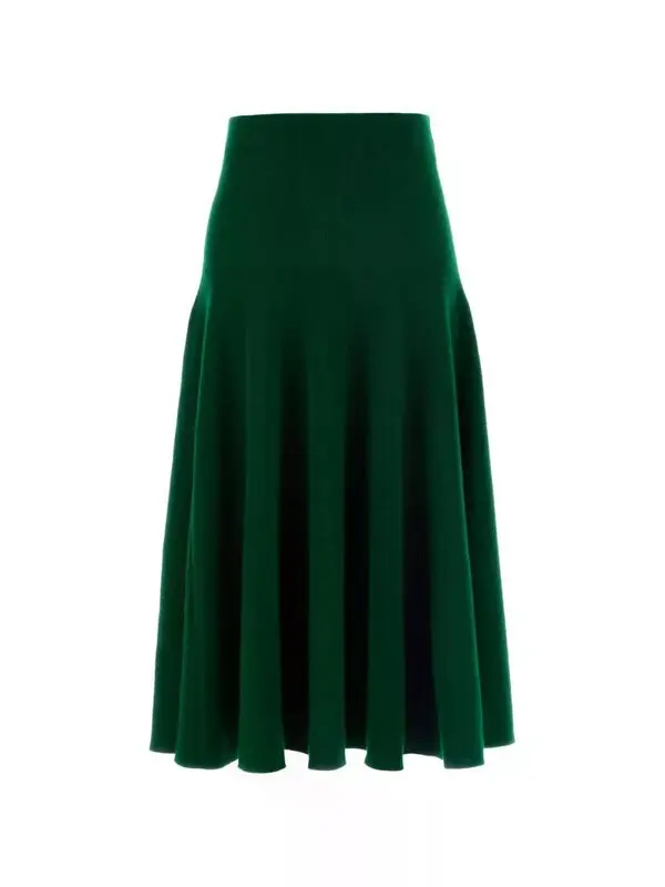 TOM FORD Wholegarment Flared Midi Skirt