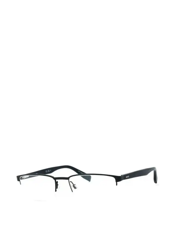Hugo Rectangle-frame Eyeglasses