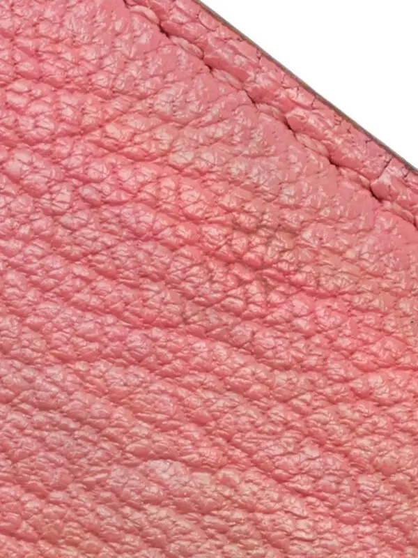 Hermès 2016 Bearn Gusset Leather Wallet