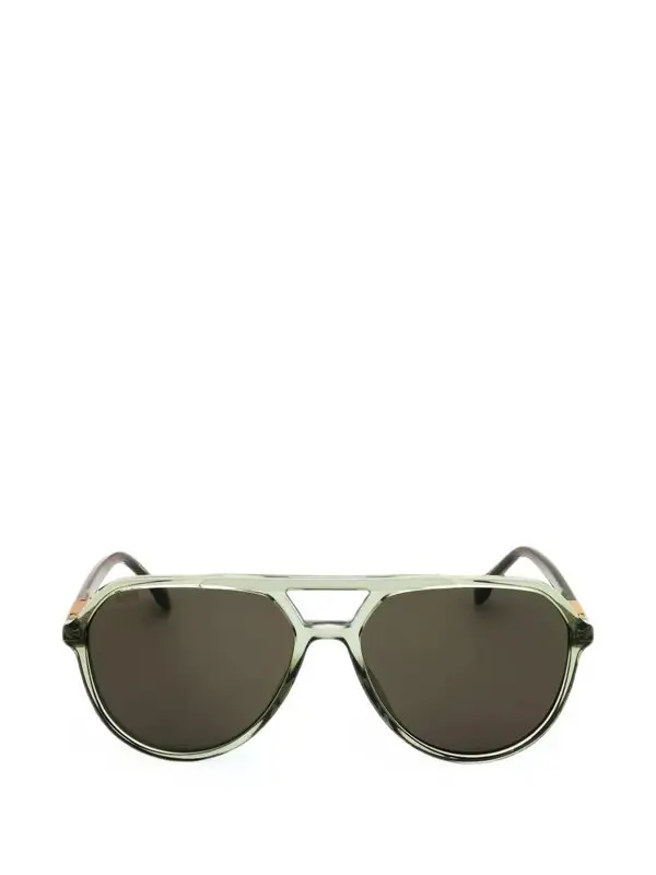 BOSS Pilot-frame Sunglasses
