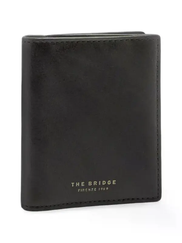 THE BRIDGE Lupo Leather Wallet