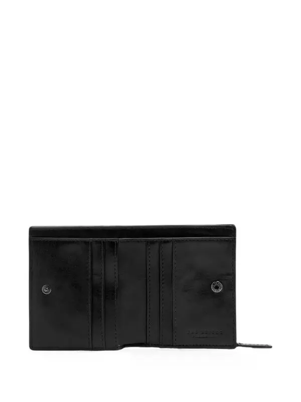 THE BRIDGE Lupo Leather Wallet