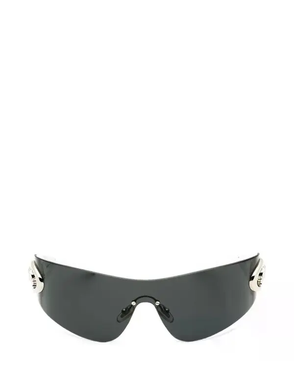 Versace Medusa Sunglasses - White