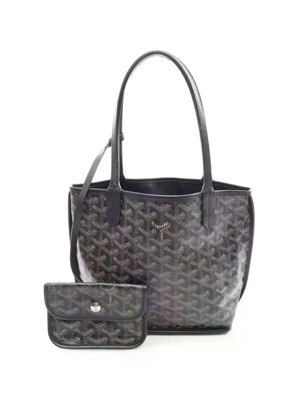 Goyard 2000s Tote Bag - Black