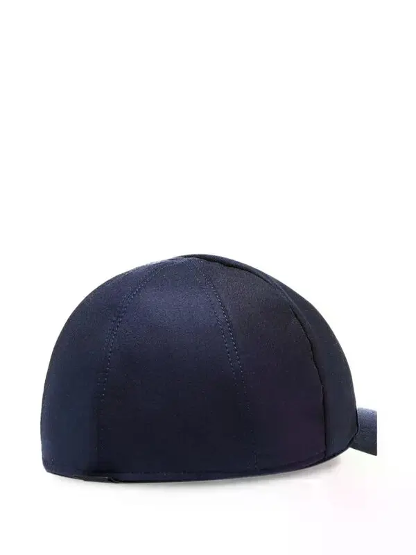 Canali Six-panel Baseball Cap