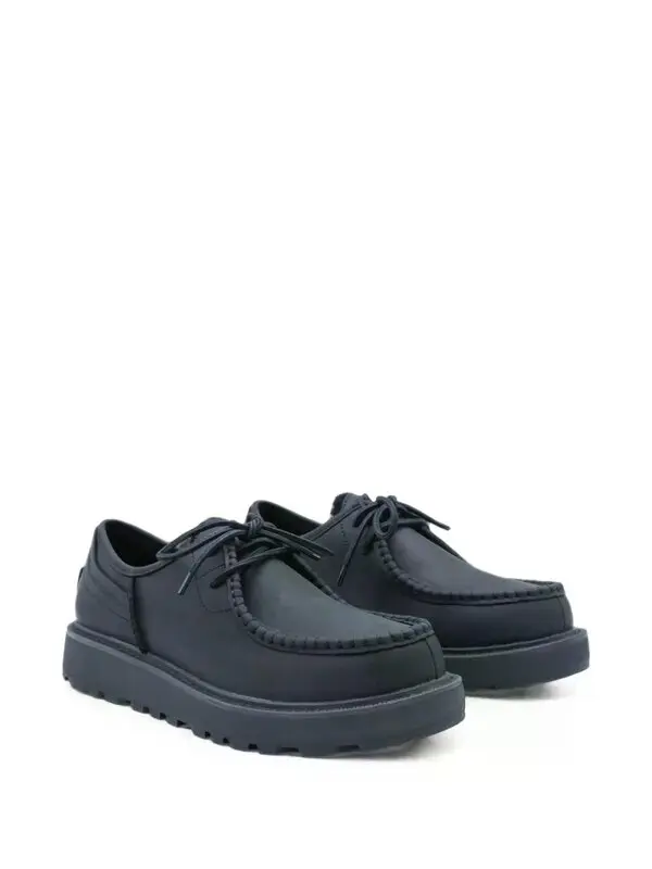 UGG Lofteen Whipstitch Detail Lace-up Shoes