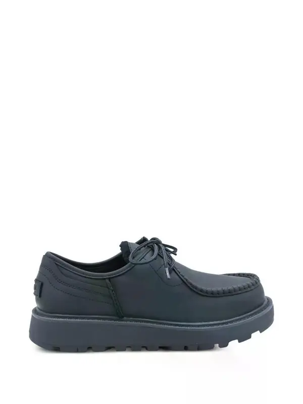 UGG Lofteen Whipstitch Lace-up Shoes