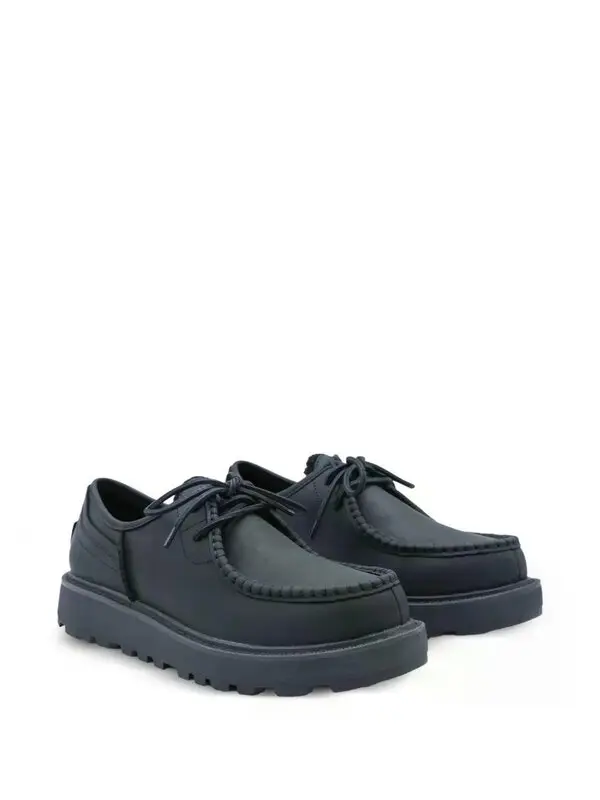 UGG Lofteen Whipstitch Lace-up Shoes