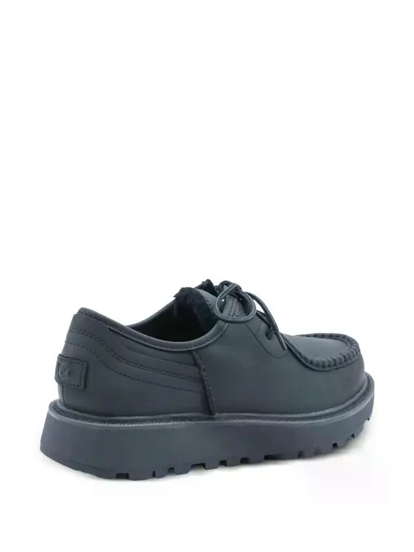 UGG Lofteen Whipstitch Lace-up Shoes