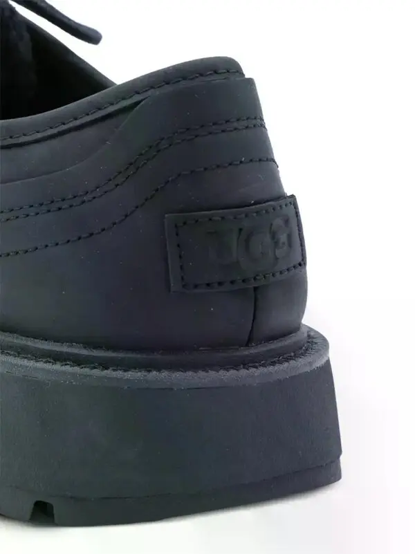 UGG Lofteen Whipstitch Lace-up Shoes