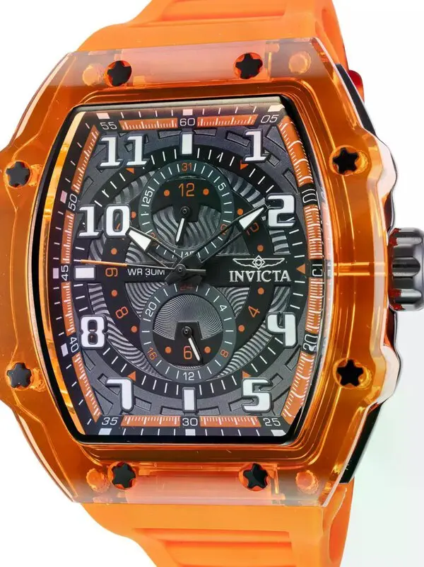 INVICTA Racing .5mm Watch - Grey