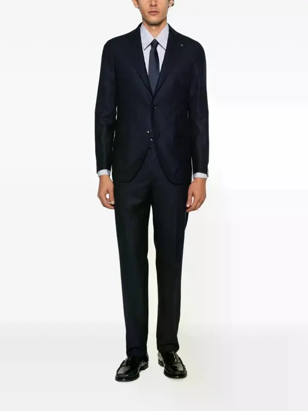 Tagliatore Single-breasted Tailored Suit