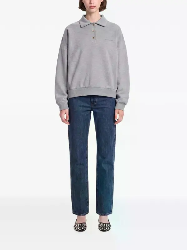 Magda Butrym Button-down Polo Top