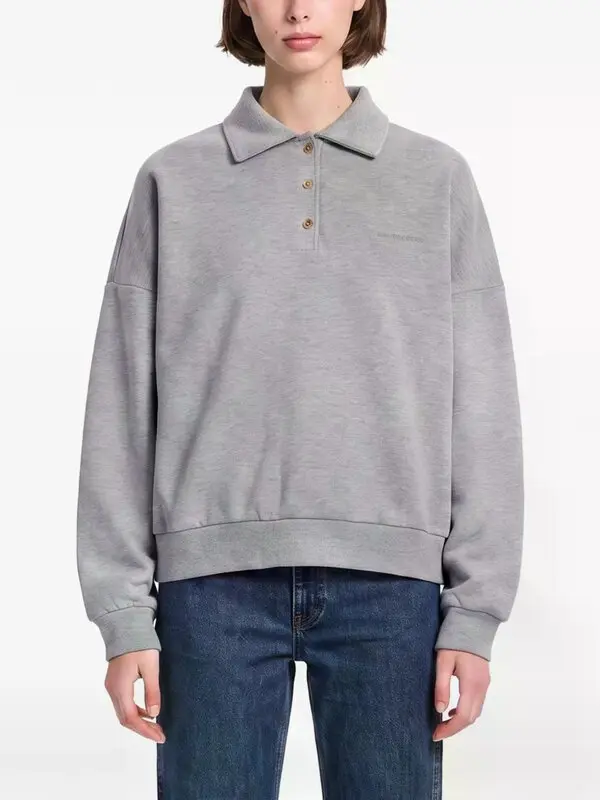 Magda Butrym Button-down Polo Top
