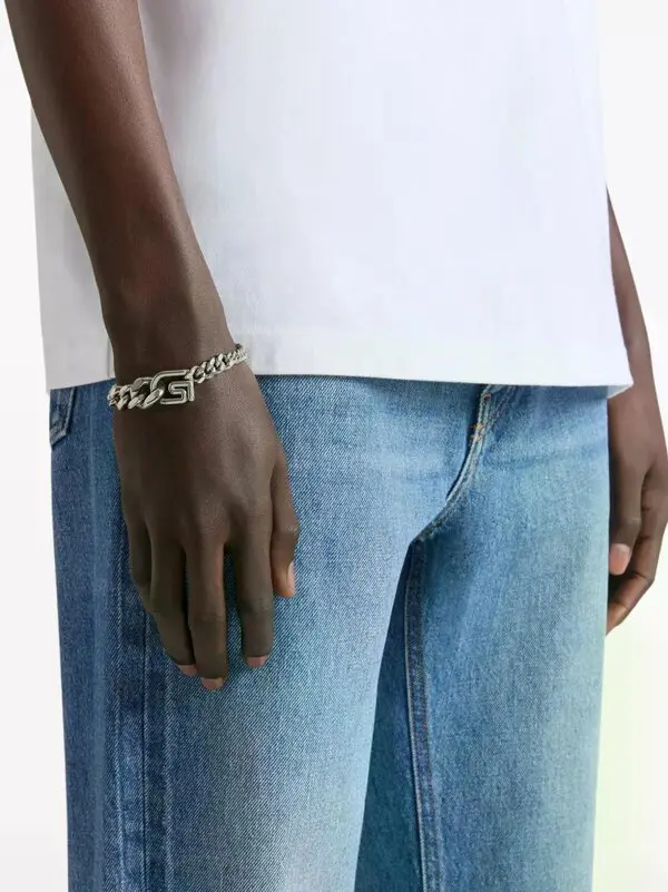 Givenchy G Line Bracelet In Metal