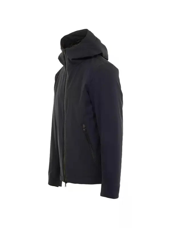 Woolrich Hooded Zipped Jacket